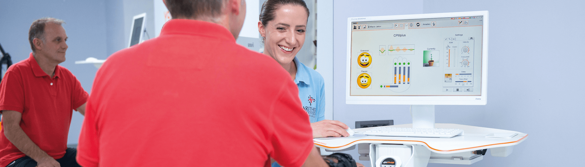 TyroS – Robotska neurorehabilitacija - Arithera