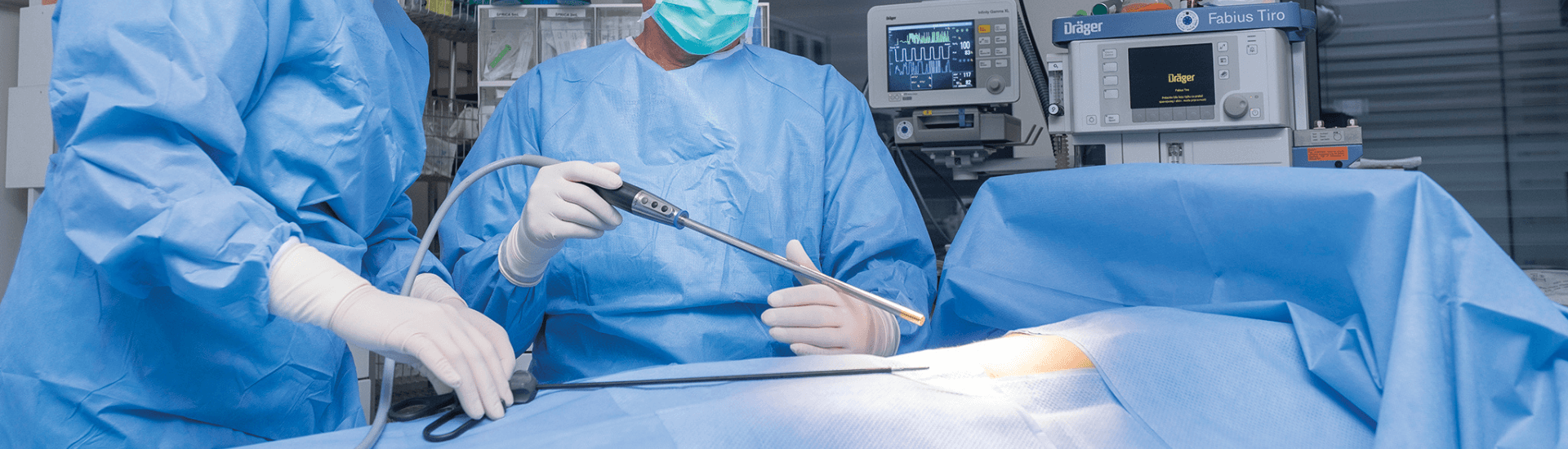 Abdominalna kirurgija - operacije hernija i žuči - Arithera