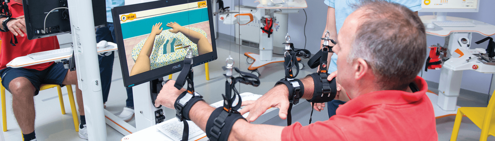 DIEGO – Rehabilitacija ruke i ramena - Arithera