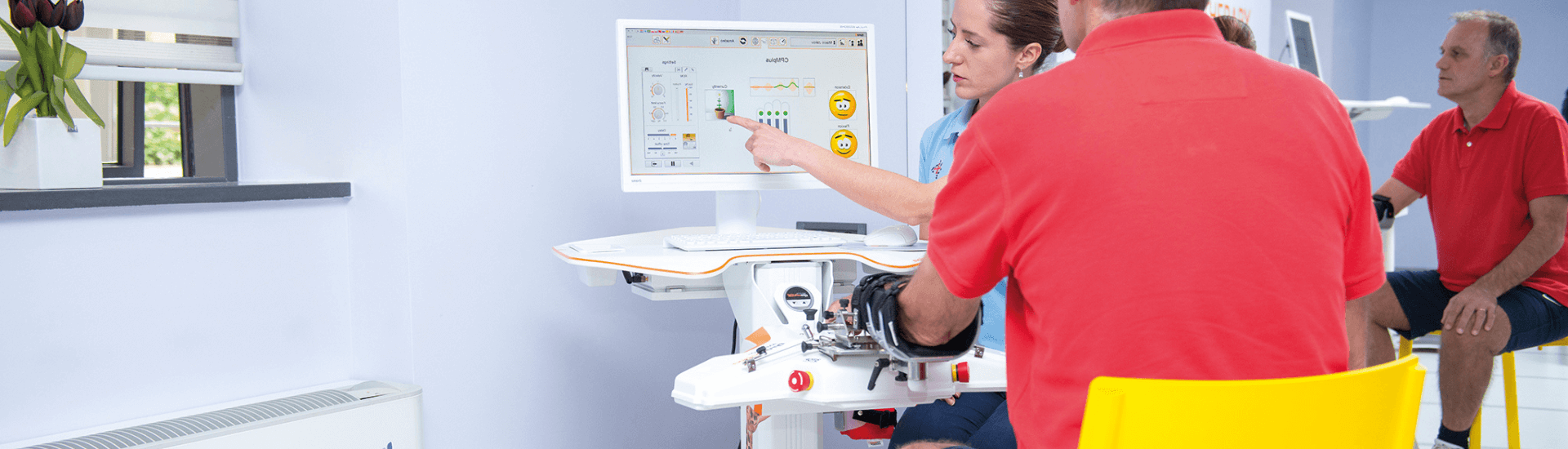 Vrste rehabilitacije - Robotska neurorehabilitacija