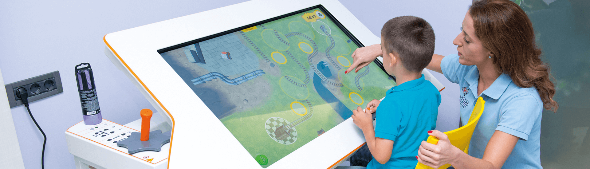 MYRO – Radna terapija - Arithera