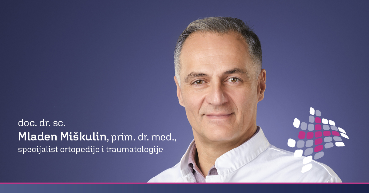 Ortopedija dr. Miškulin - Arithera