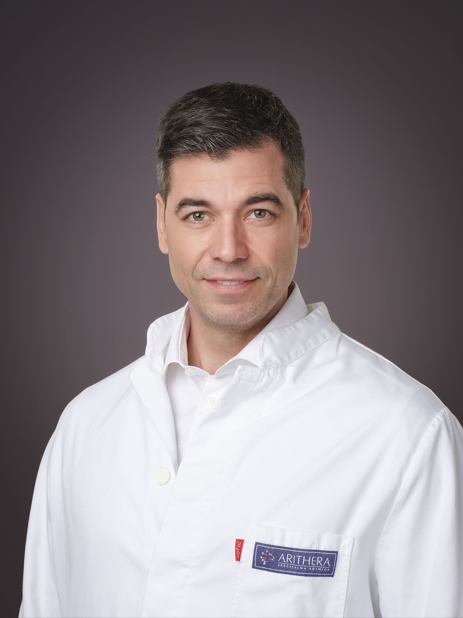 Domagoj Perković - Arithera