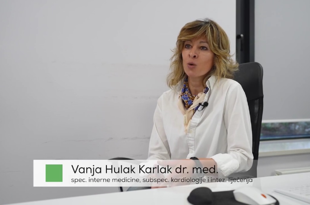 Dr. Vanja Hulak-Karlak: sve što trebate znati o aritmiji u emisiji ...