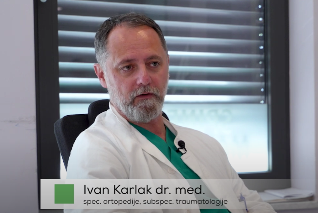 Dr. Ivan Karlak i dr. Ana Čizmić: koji je tijek operativnog postupka ...